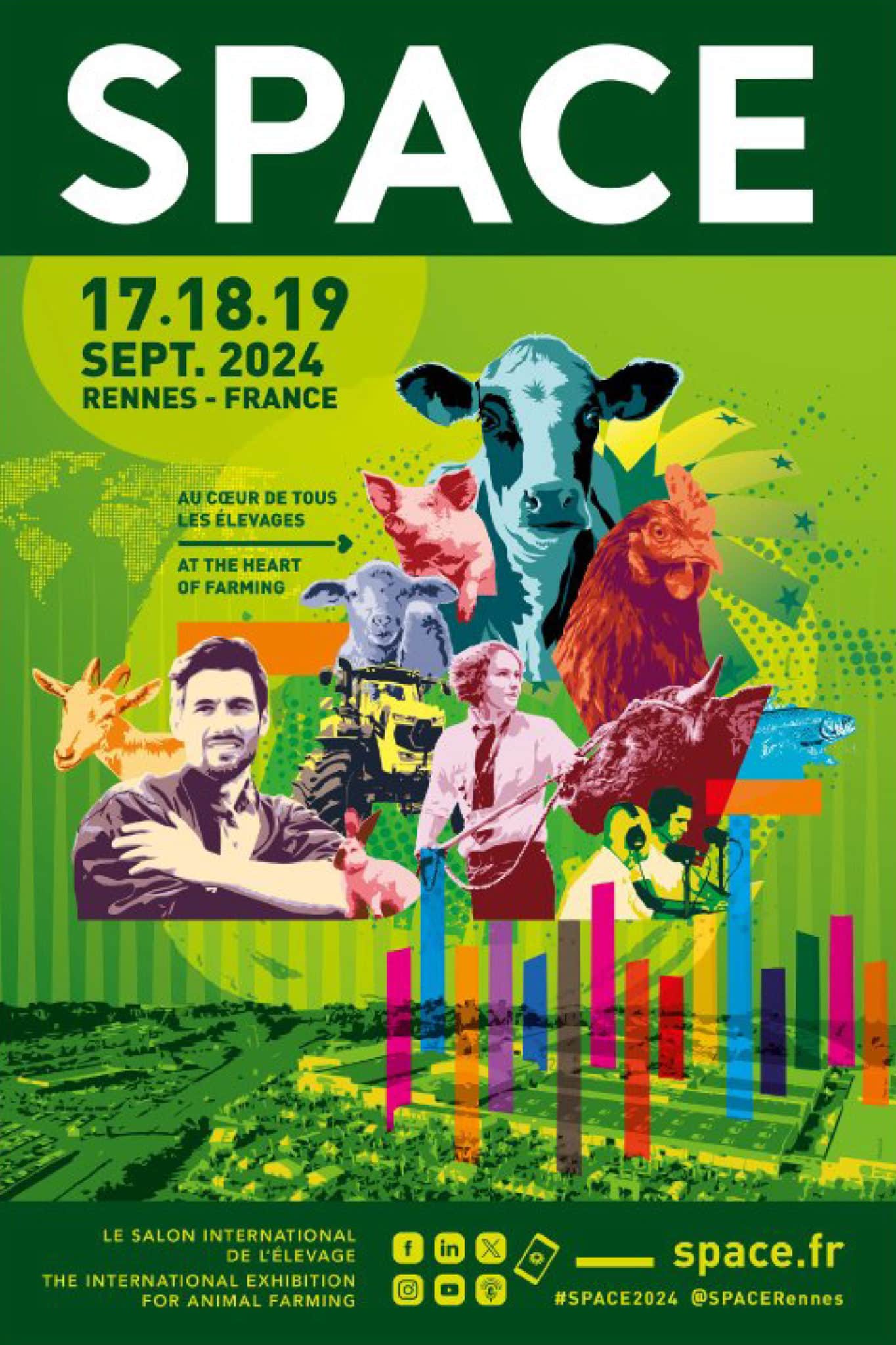 SPACE | Rennes parc expo