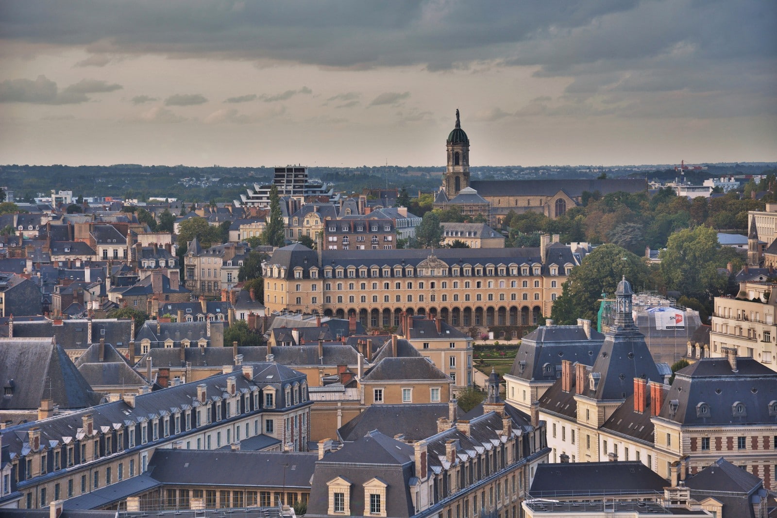 Découvrir Rennes et les lieux à visiter | Rennes parc expo