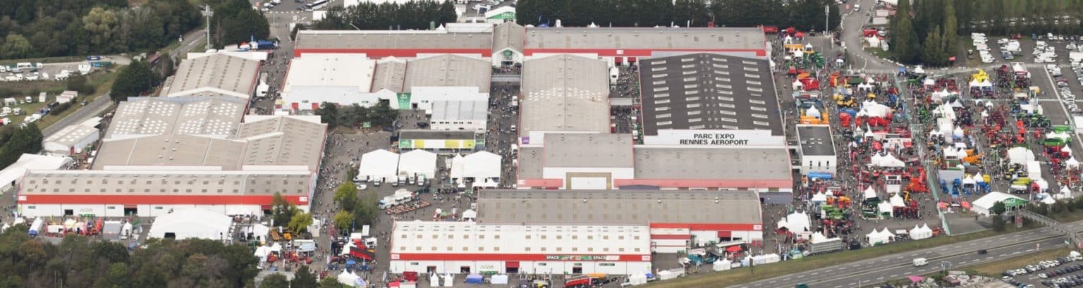 SPACE | Rennes parc expo